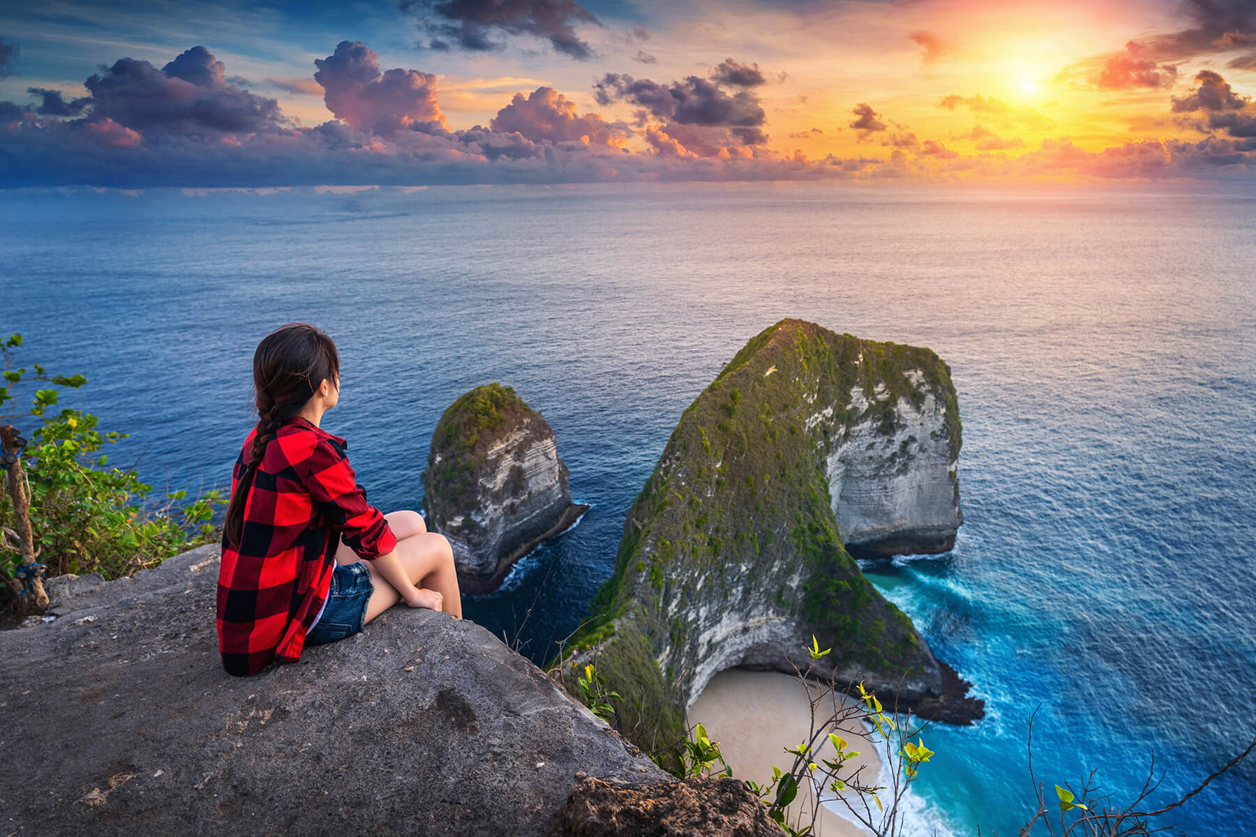 Pariwisata Bahari - Sekolah Vokasi