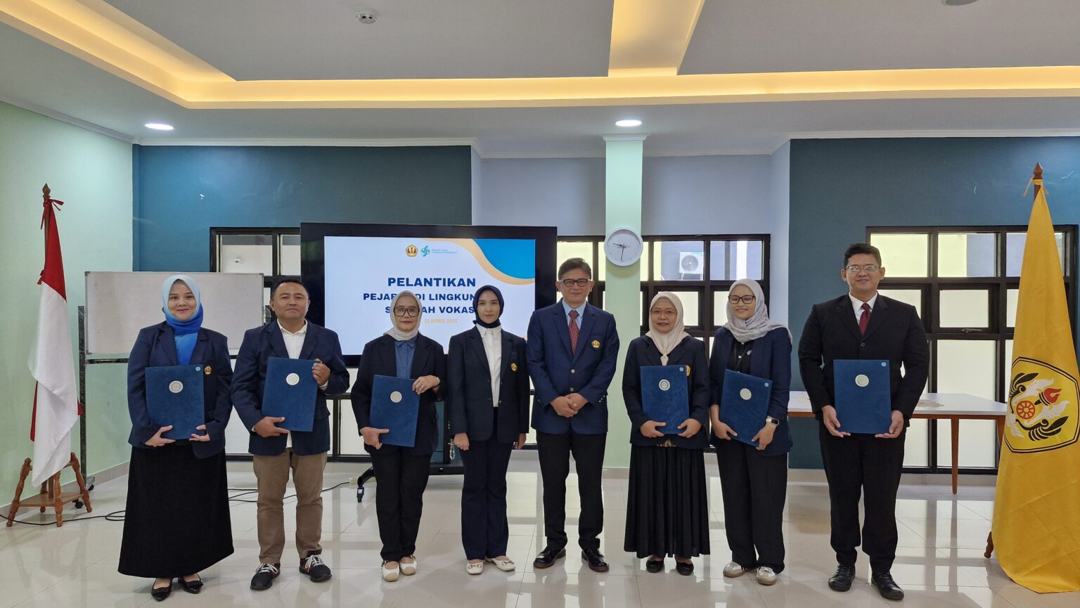 Sekolah Vokasi - Universitas Padjadjaran