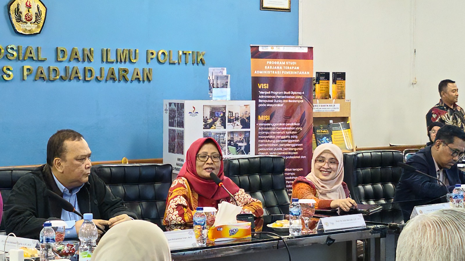 Sekolah Vokasi Universitas Padjadjaran Gelar Akreditasi Program Studi ...