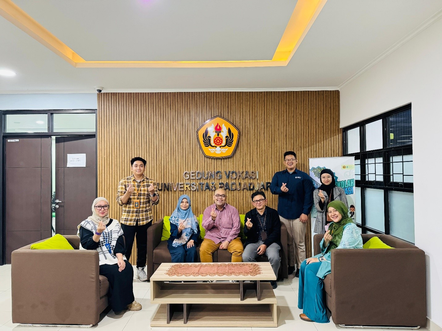 Sekolah Vokasi - Universitas Padjadjaran