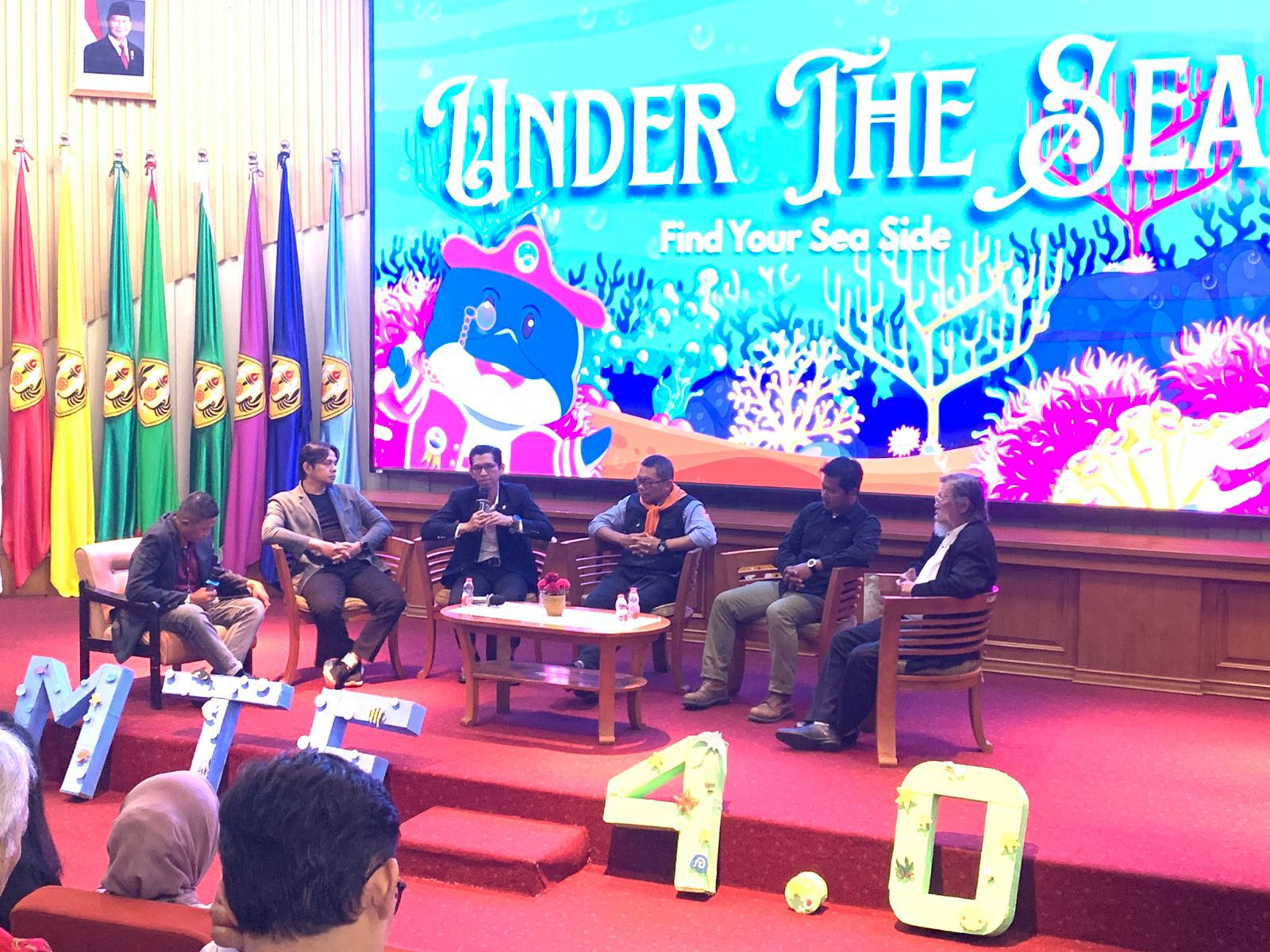 Program Studi Pariwisata Bahari Universitas Padjadjaran Meneguhkan ...