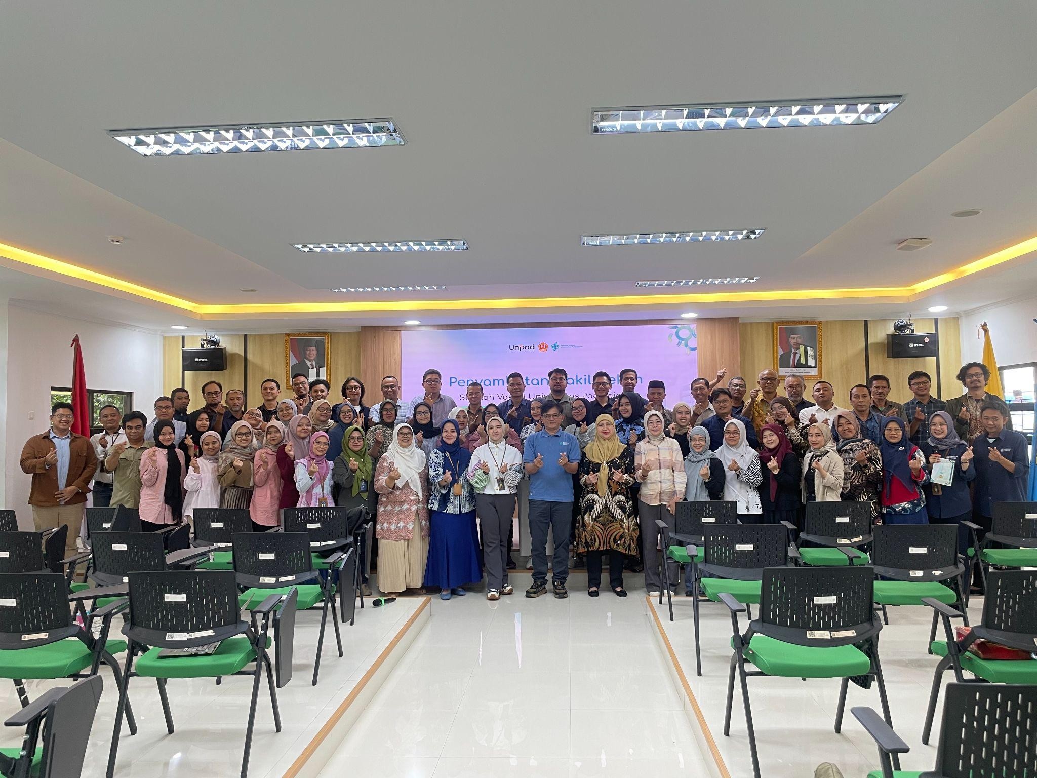 Sekolah Vokasi - Universitas Padjadjaran